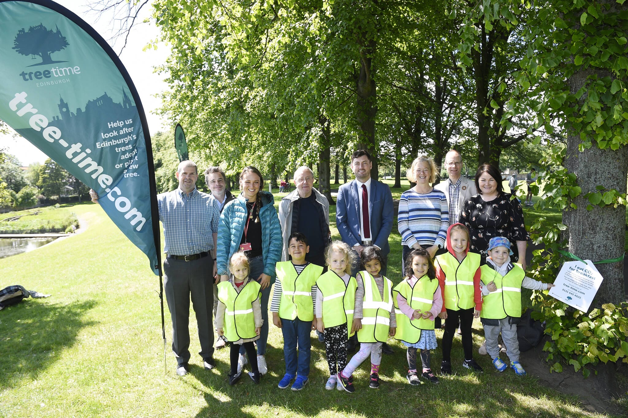 Tree Time Launch - TreeTime : TreeTime