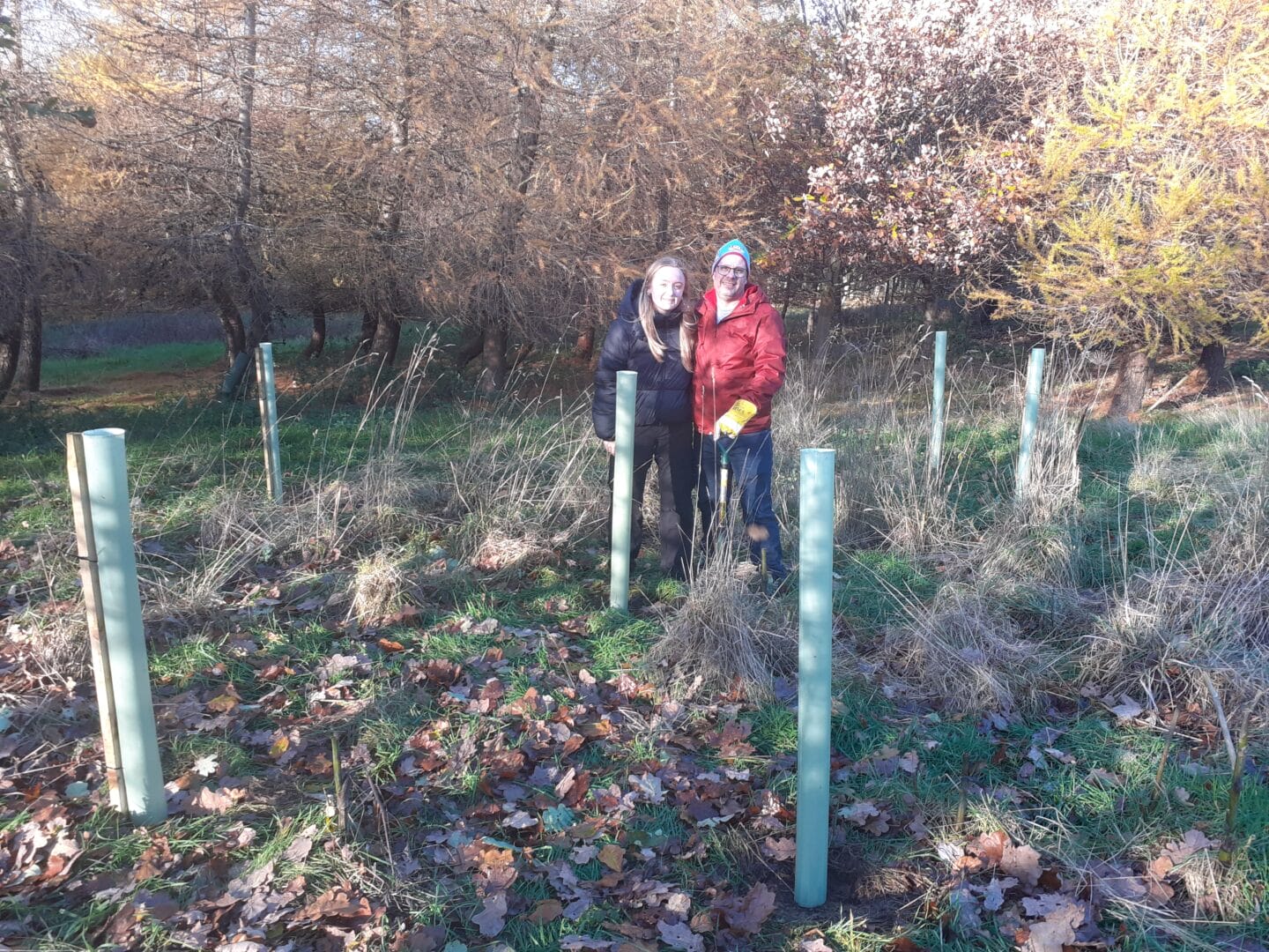 Roper Donation - TreeTime : TreeTime